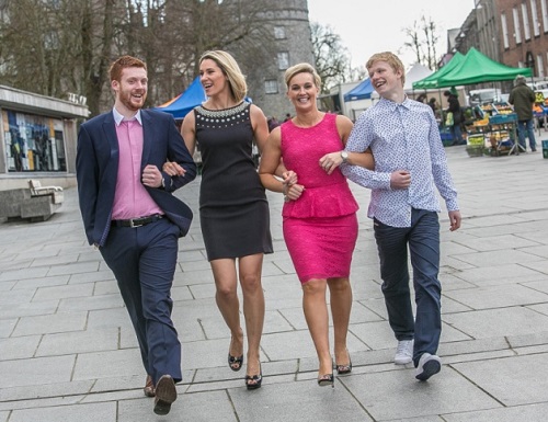 Presenter reveals she is expecting her second child