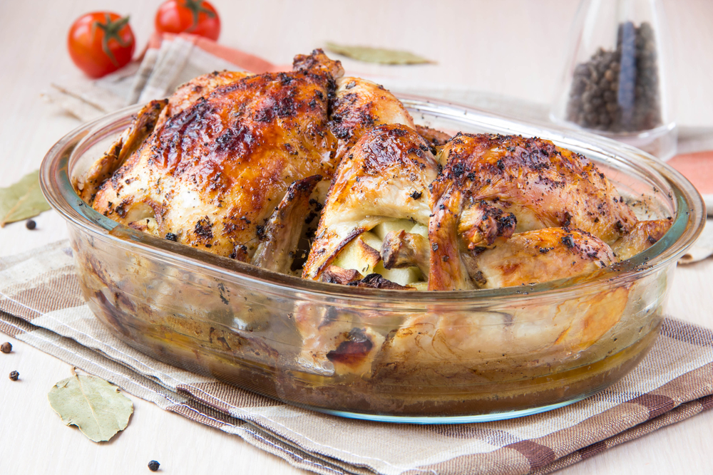 Poussin with lemon | MummyPages.ie