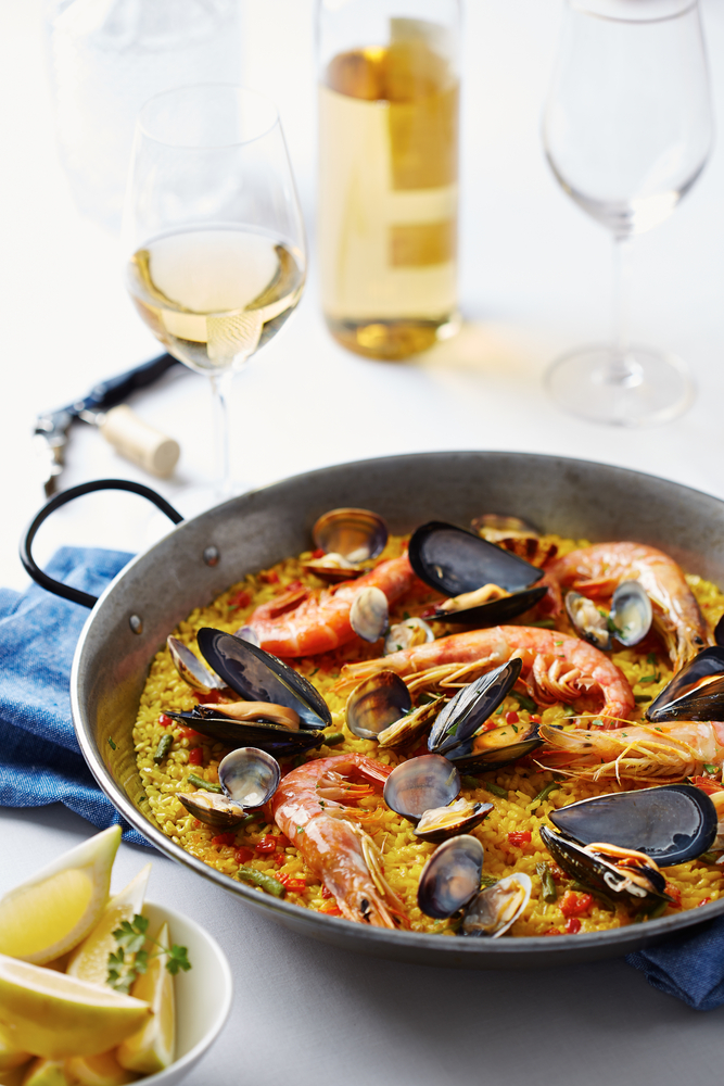 Quick paella | MummyPages.ie
