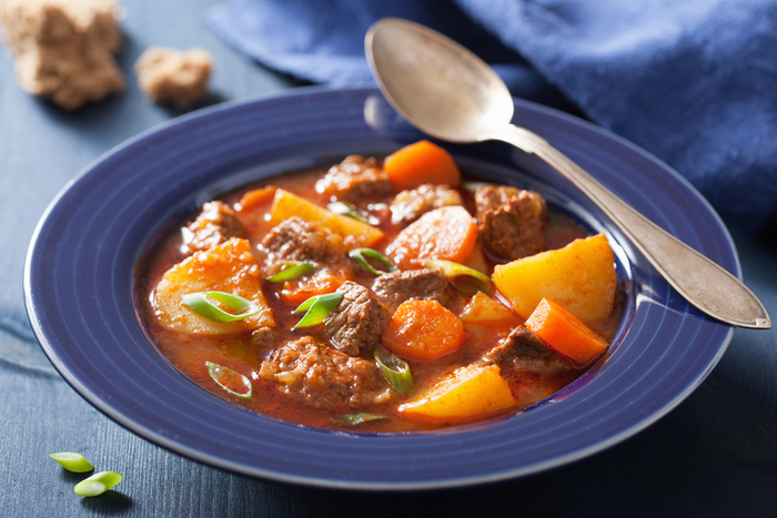 Pepperpot stew | MummyPages.ie