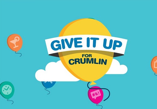 Stars appeal to public to get behind 'Give It Up for Crumlin...