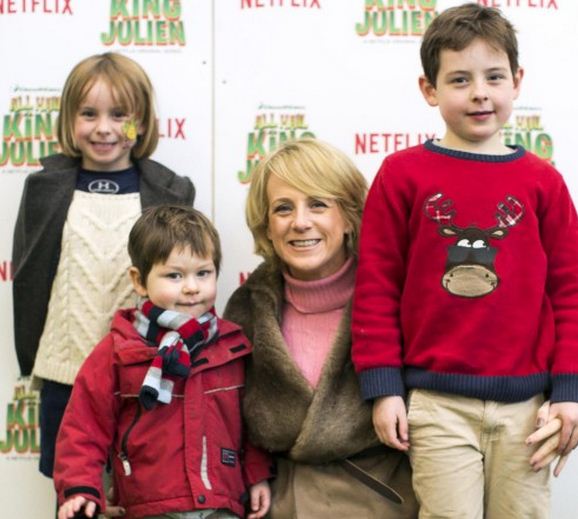 TV3 presenter quits the day job to spend time with her kids