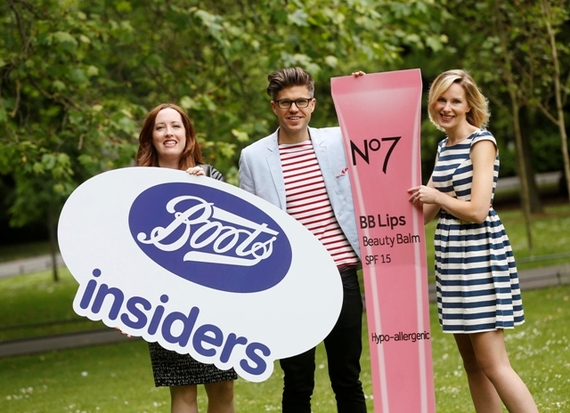 Boots.ie launch Boots Insiders competition