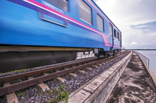 InterRailing is not just for students