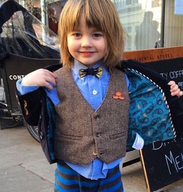 TV star praised on Twitter for opening up about son's conception