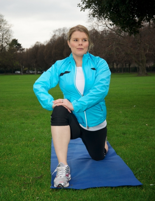 Running tips for mini marathon