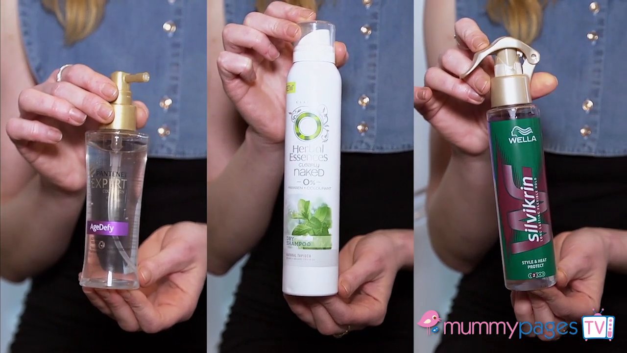 P&G has a solution for your thinning hair