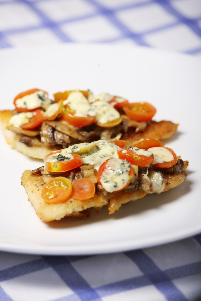 Creamy cod rarebits | MummyPages.ie
