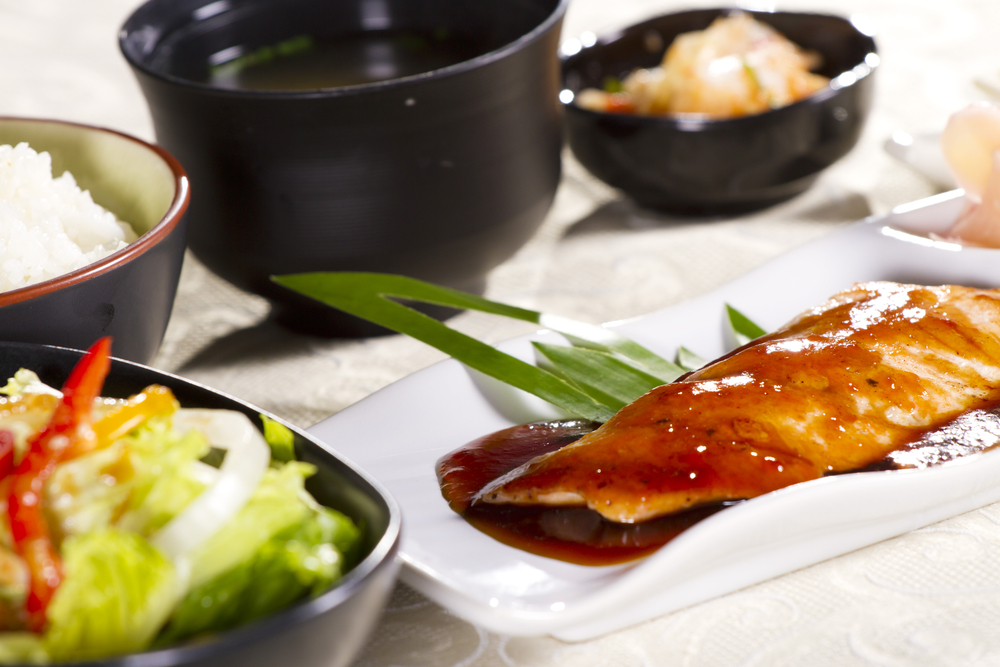 Teriyaki salmon | MummyPages.ie