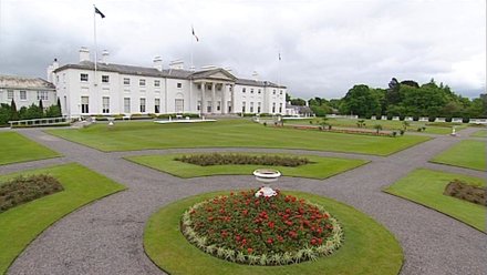 Free entry to Dublin OPW sites - 2011