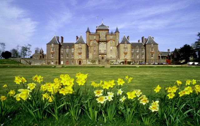 Visit Scotland this Easter break