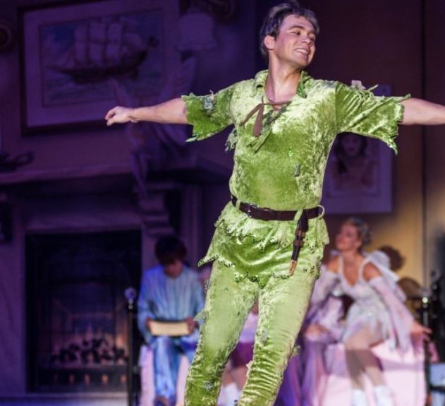 Peter Pan on Ice