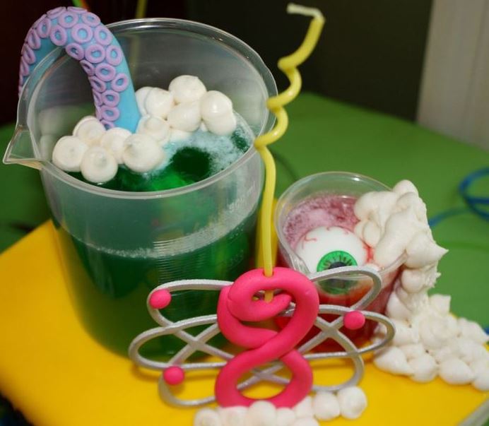 How to set up a mad scientist's laboratory