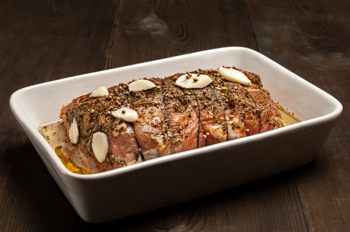 Stuffed roast fillet of beef | MummyPages.ie