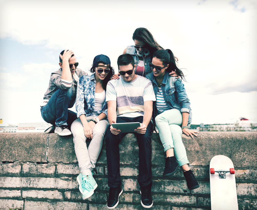 Study reveals good news for Irish teenagers and their families