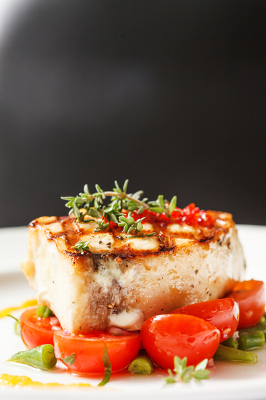 Lemon pepper fish | MummyPages.ie