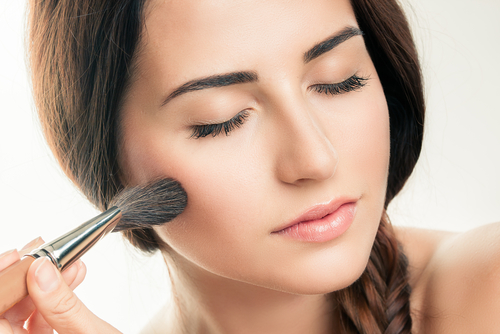 How to: creating a natural make-up look for special occasions