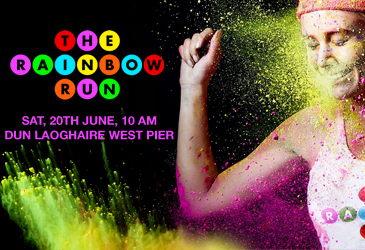 The Rainbow Run 2015
