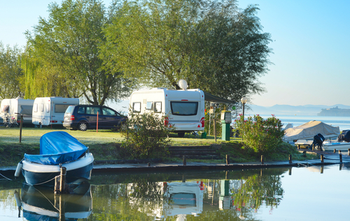 Camping in Italy: Perfect spots for the whole family