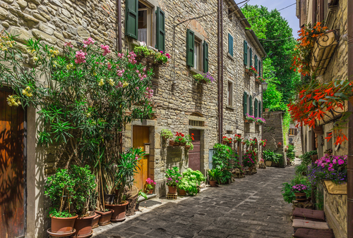 How to create your very own Italian garden