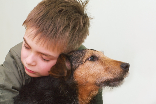 Preparing your child for a funeral