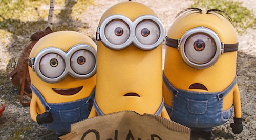 Family fun guaranteed at Taste of Dublin’s Minion-themed fun...