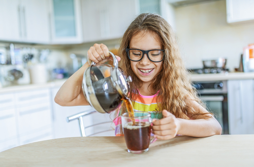 Your child and caffeine: Why they need to avoid it