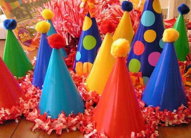 How to throw your gang the perfect circus party!