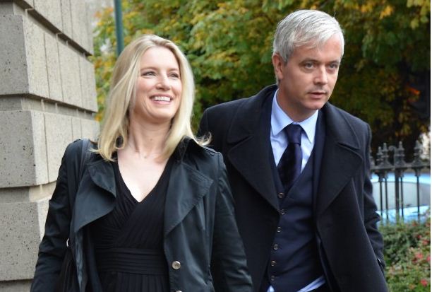 Delight as RTÉ presenter reveals she's expecting her third child