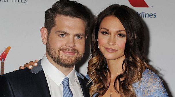First look at Jack Osbourne's second daughter Andy Rose