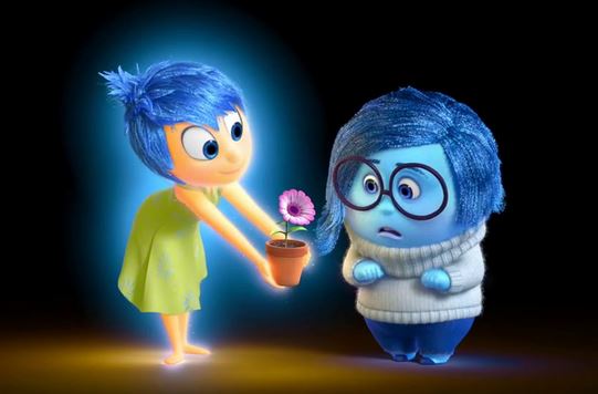 Inside Out - a movie must for children and their parents