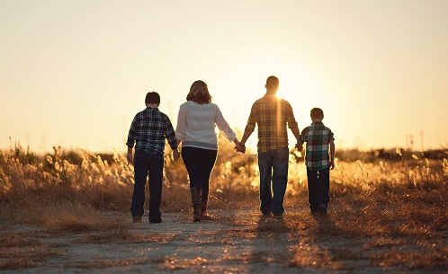 Study reveals the best country in which to raise a family