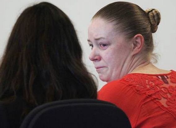 Exonerated nanny makes highly-anticipated return to native...