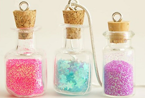 Crafts: Fairy dust jar