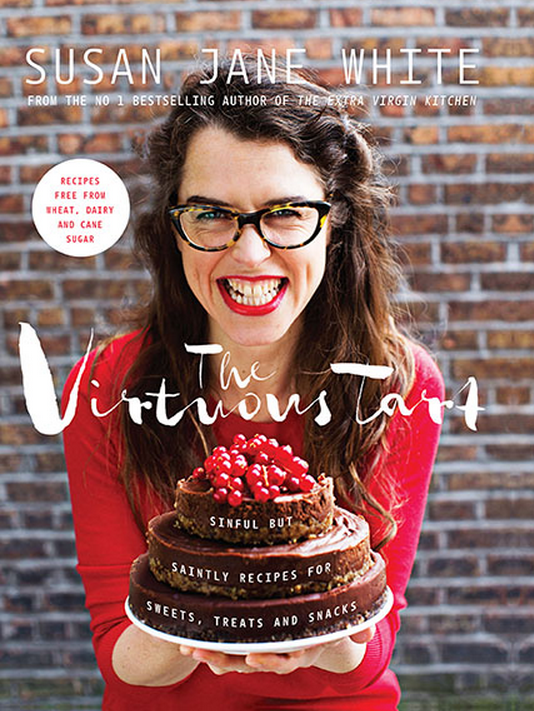 The Virtuous Tart by Susan Jane White