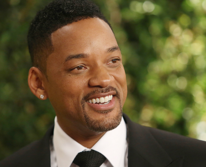 Will Smith takes to social media to share something pretty...