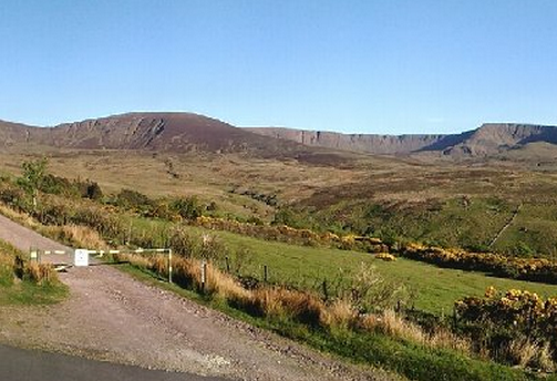 Nire Valley Autumn Walking Festival 2015