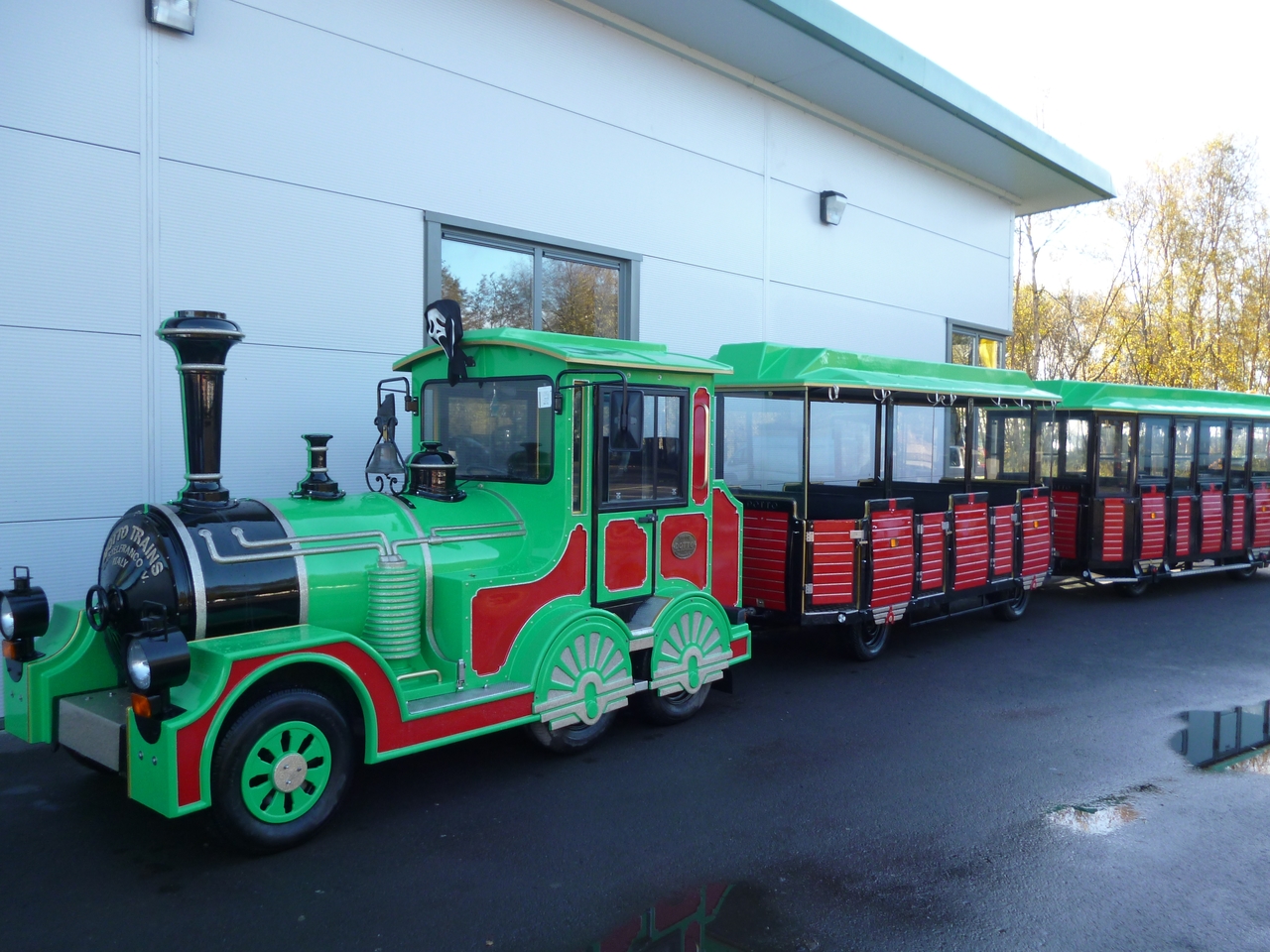 Lullymore Heritage & Discovery Park | MummyPages.ie
