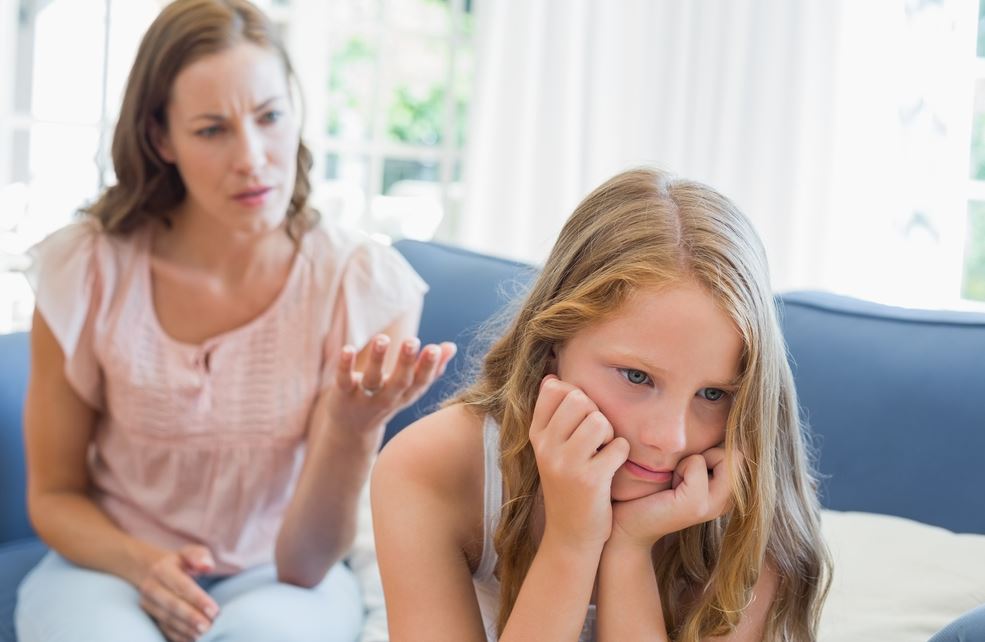 Are you a pushy parent?