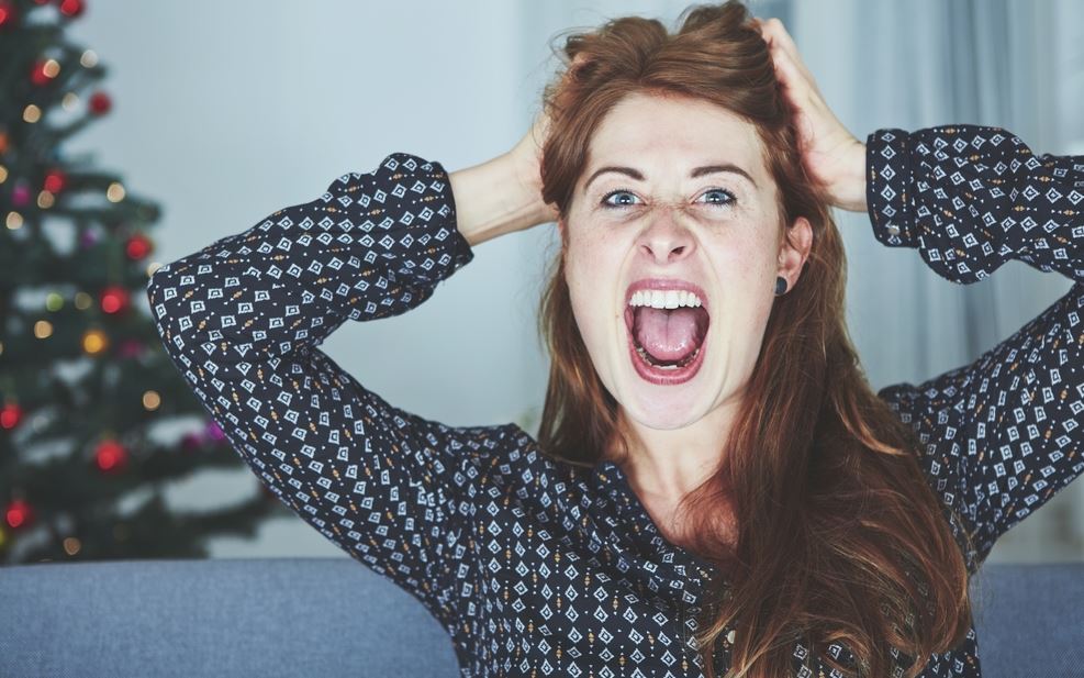 Revealed! The most common Christmas day cooking disaster is...