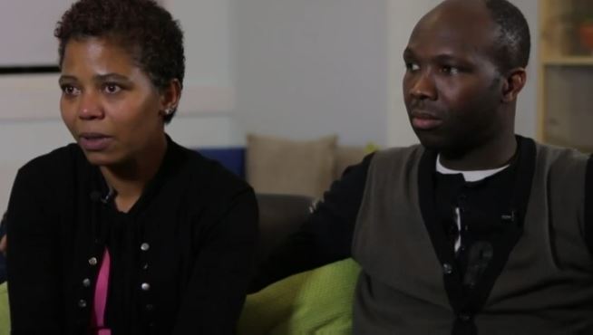 Parents bravely speak out following the death of their...