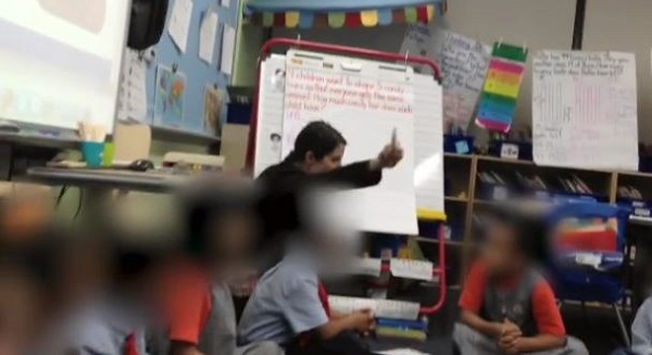 Footage of teacher ‘berating’ young children leads to...