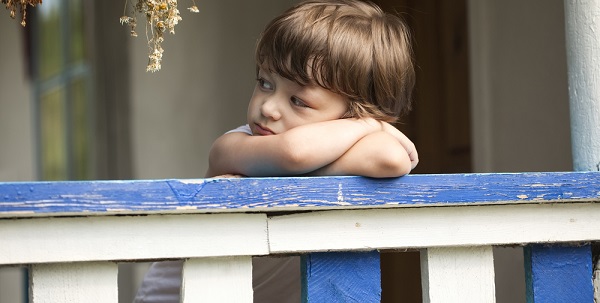 ‘Sad’ six-year-old’s letter about ‘hating his life’ is...