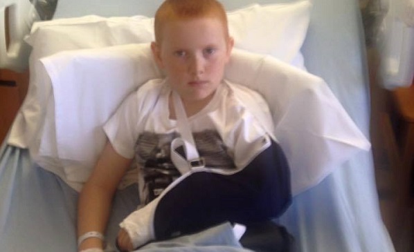 Disillusioned dad shares harrowing account of his kids...