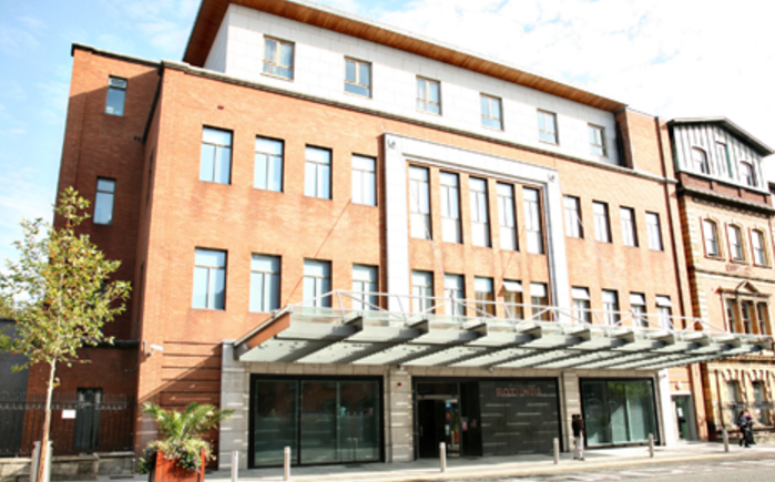 Celebration as the Rotunda wins Maternity Hospital of the Year...