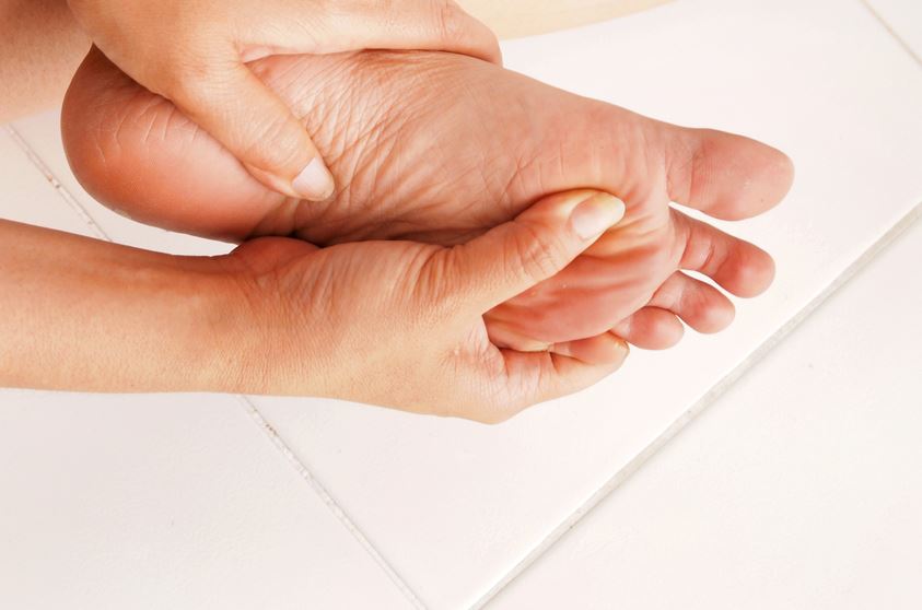 Getting summer ready! 5 ways to treat Athlete’s Foot