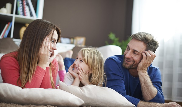 How to step into step-parenting