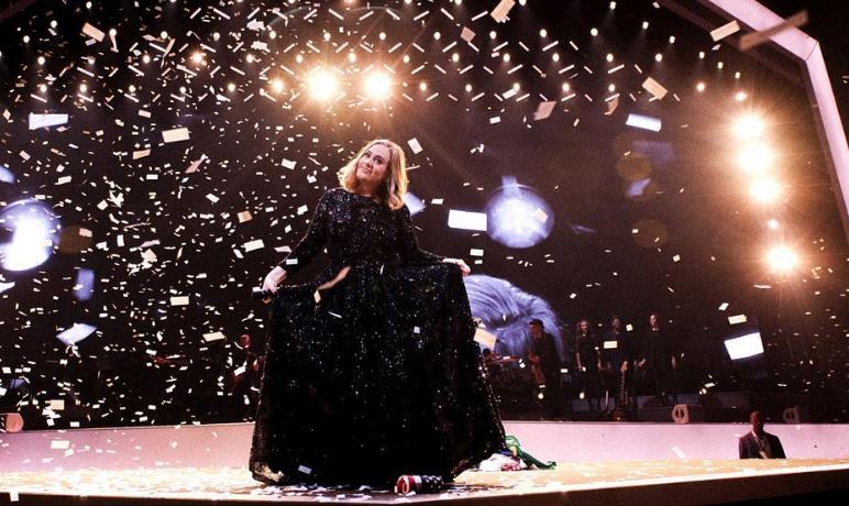WATCH: Adele brings young fan on stage only to realise she knows...