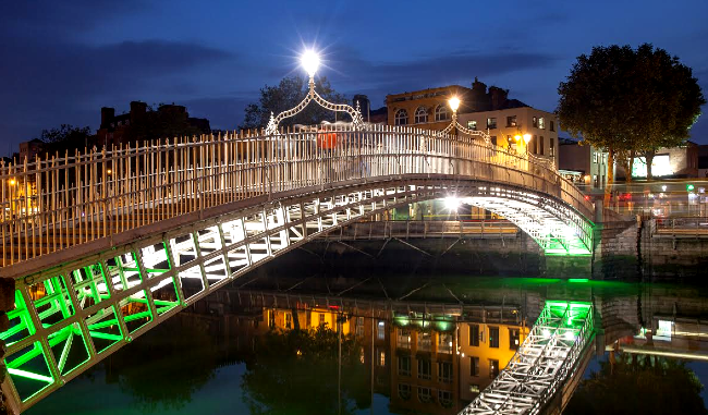 Gorgeous photos of Dublin will make you look at the city in a...