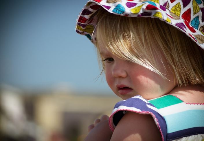 17 girl names that are PERFECT for this hot weather